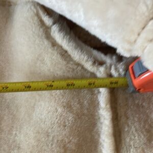 Source Unknown | Jackets & Coats | 96s Shearling Suede Barn Coat | Poshmark